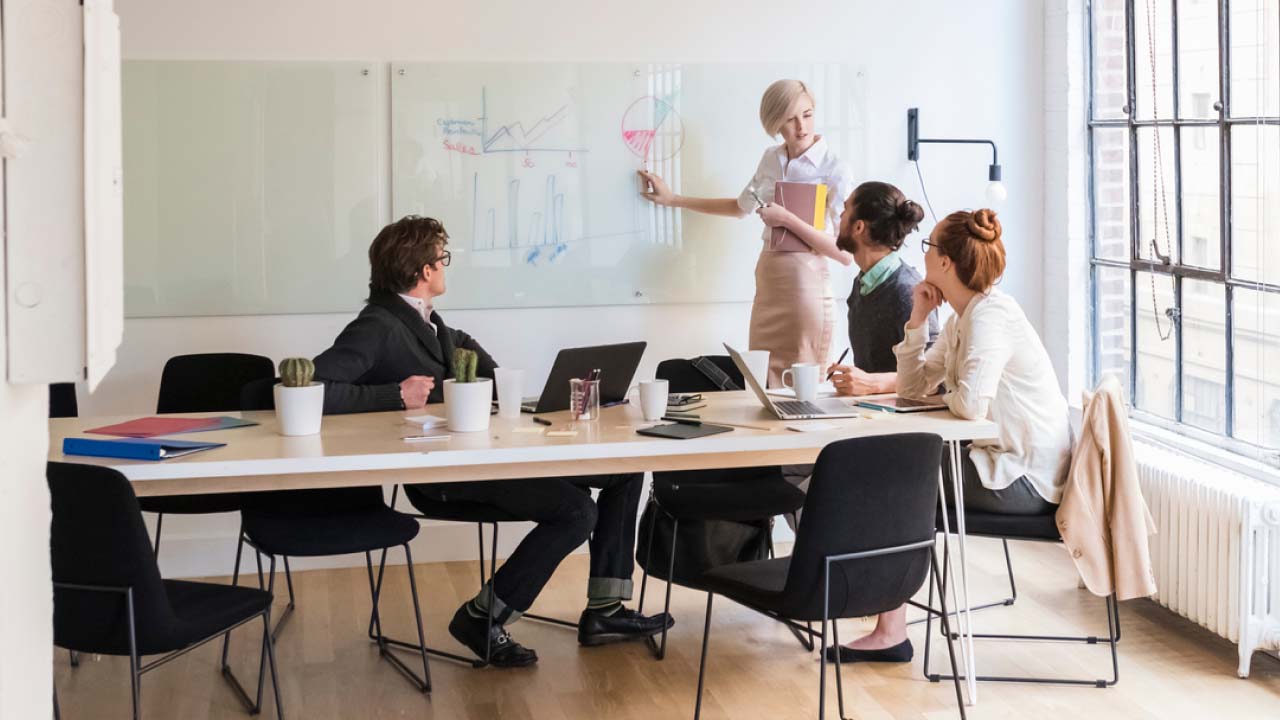 How to Benchmark Your Office Space Utilization | Robin